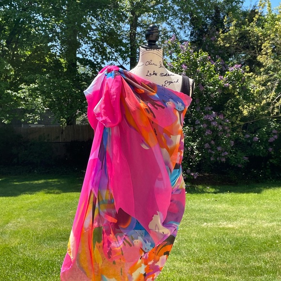 Lucias | Accessories | Beach Wrap Sarong Long Wedding Wraps Fashion ...